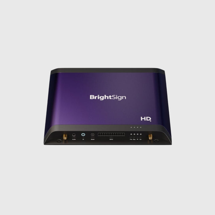 Media Player BrightSign – Grupo Covix